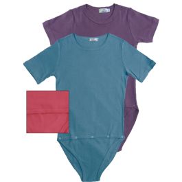 BODY CHARLIE Manches courtes