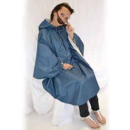 CAPE IMPERMÉABLE ÉTÉ