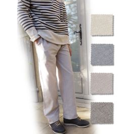 HEMY CLASSIQUE COTON PASTEL